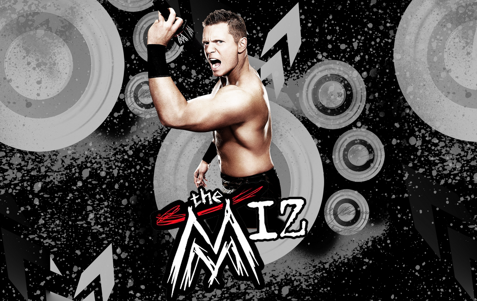 The Miz Wallpapers : High Definition Wallpapers Famous Celebrities ...