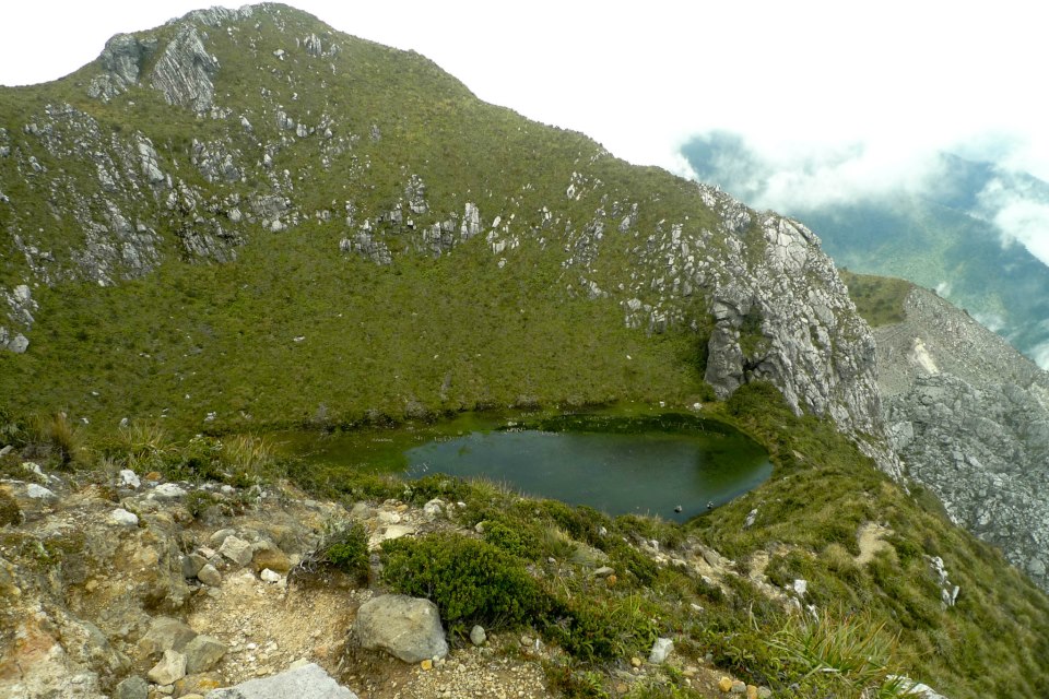 weekend wanderings: On top of the Philippines - Mt Apo