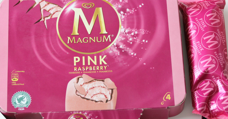 Review: Magnum Pink Raspberry and Black Espresso