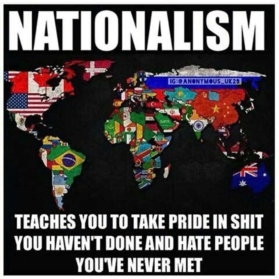 jobsanger: Nationalism