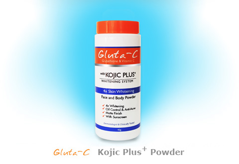 babies books and lollipops: Gluta-C with Kojic Plus+ Whitening System ...