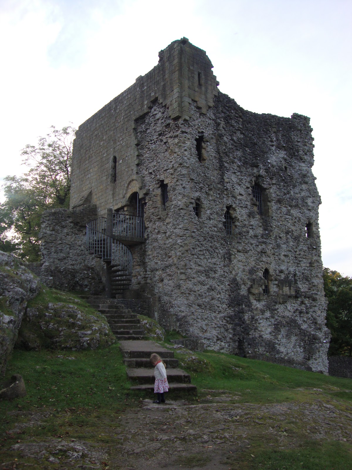 Podheim: Peveril Castle