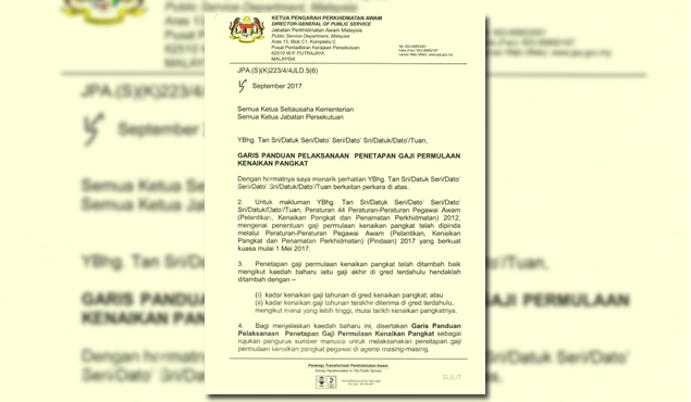 Contoh Surat Keputusan Direksi Kenaikan Gaji - Delinewstv