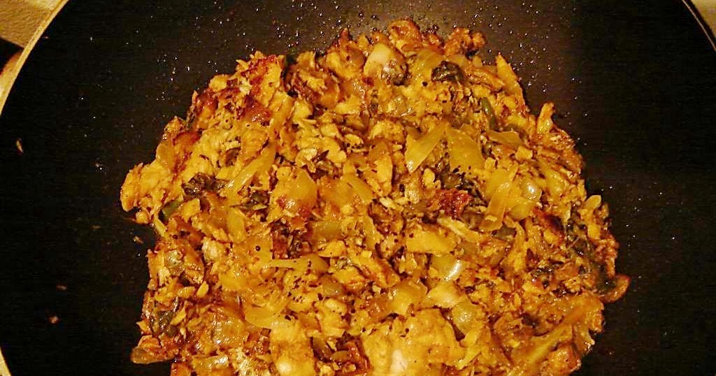 Rummana's Kitchen: Tilapiar Methi Chochori (Tilapia with Fenugreek)