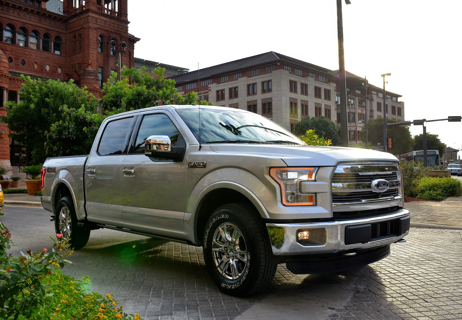 2015 Ford F-150, la puissance des 4 moteurs