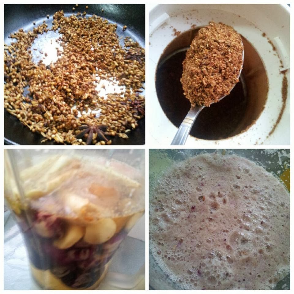 Noana's Wonderland: The Making of Rendang Tok