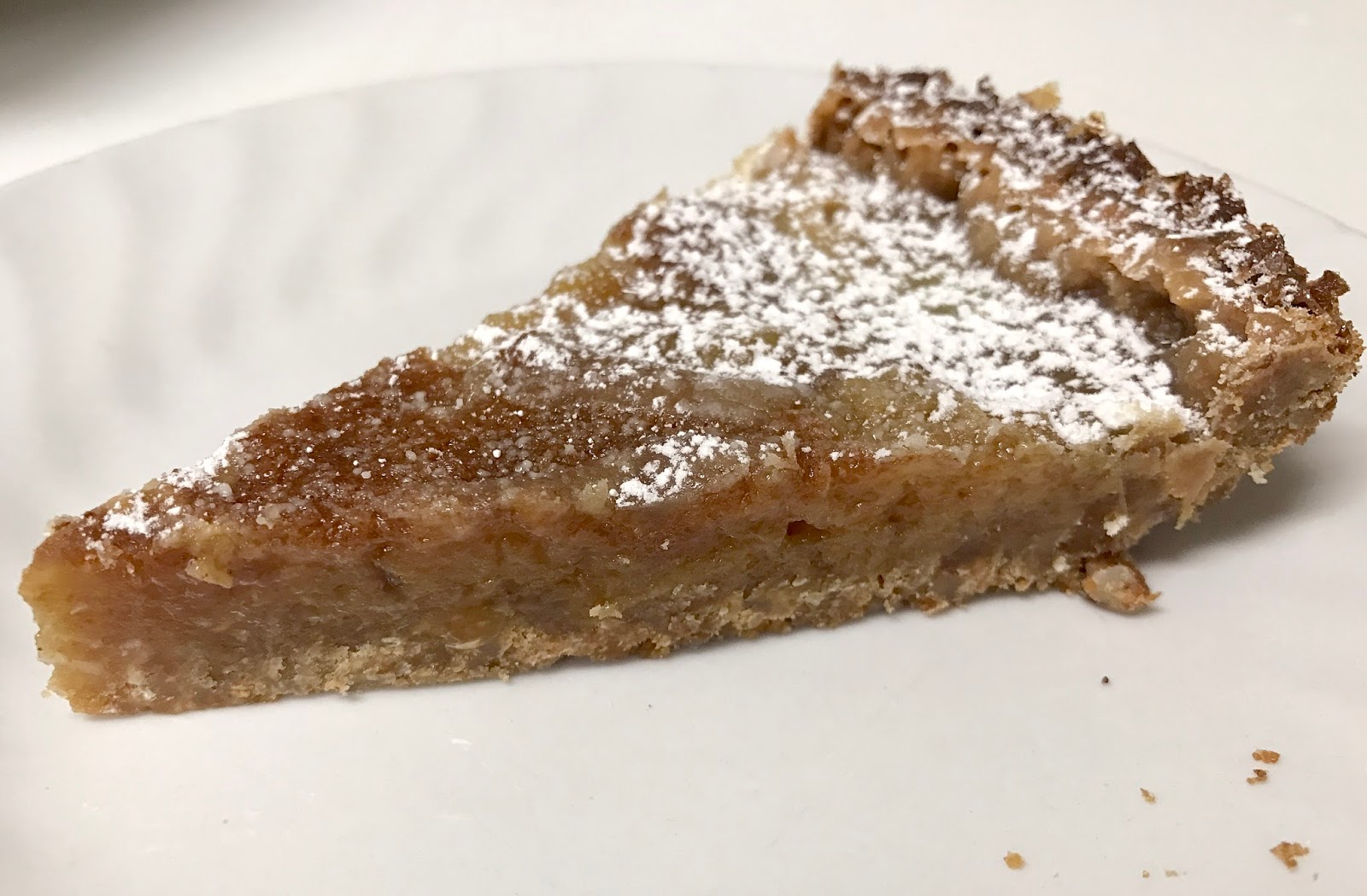 Culturally Confused: Momofuku Milk Bar: Crack Pie
