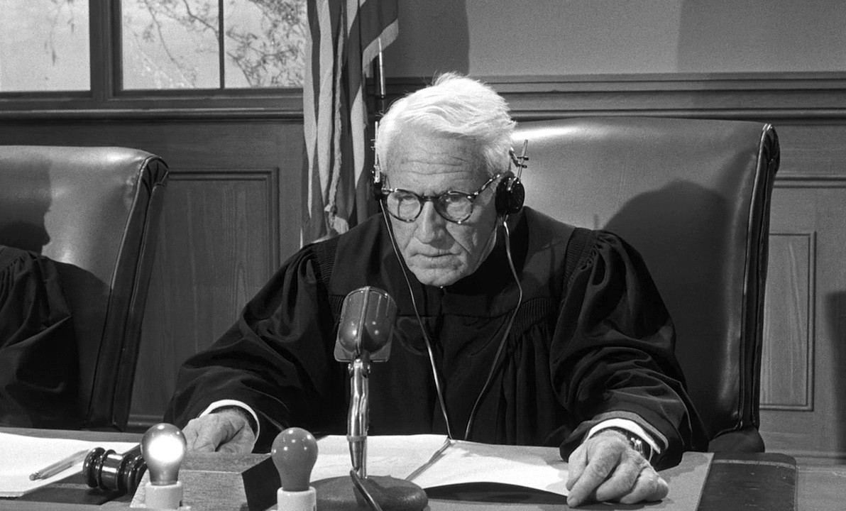 Movie Review: Judgment At Nuremberg (1961) | The Ace Black Movie Blog