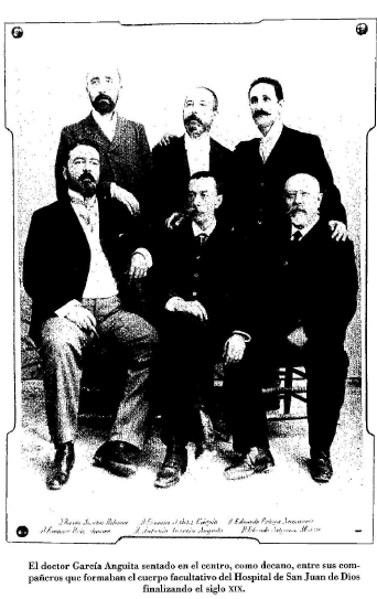 Antonio José García Anguita (1842 - 1904)