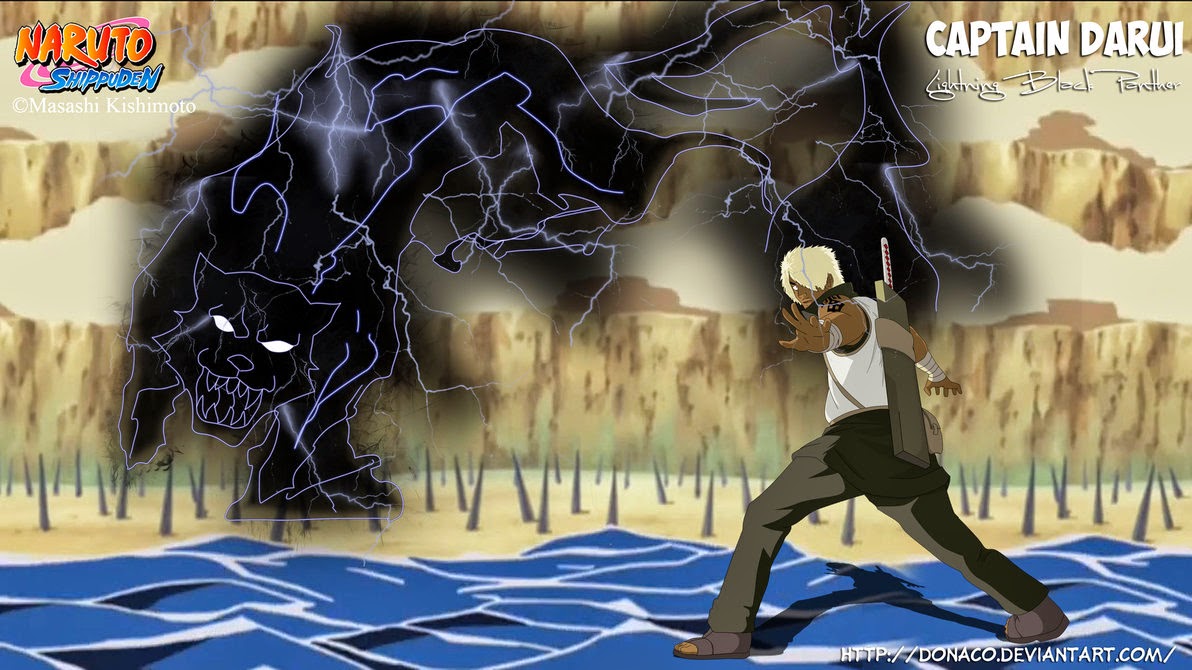 The Nugroho's Blog: shinobi kekkei genkai dan kekkei touta