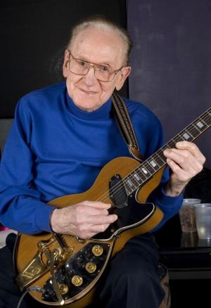 Zona Rock Dan Metal : LES PAUL