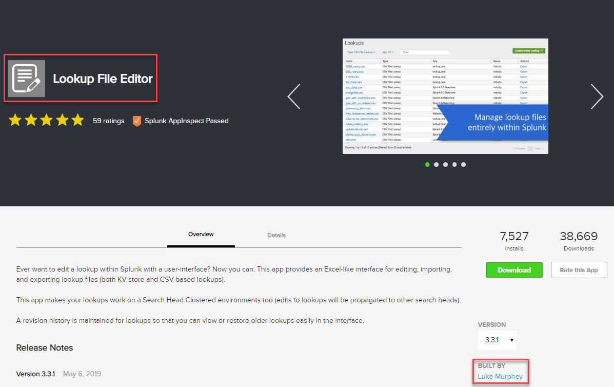 SecuritySynapse: Quick and Flexible IOC Hunting in Splunk