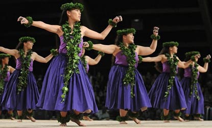 Fakta Budaya: Tari Hula-hula