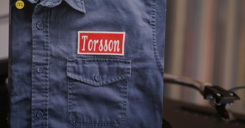 The Musical Box: Ett gediget Torssonverk