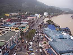 SARAWAK KU: Sejarah Limbang