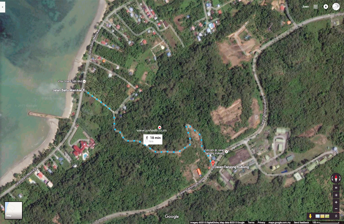 Labuan 纳闽有什么好玩？旅游景点介绍（古迹与户外活动篇） - 乐飞翎 ♥ LUVFEELIN