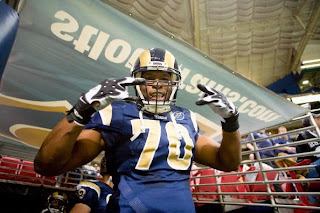 Just Sports & Just Us: Ex- Rams GM, Billy Devaney, doesn't think too ...