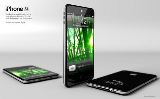 All photos gallery: Iphone 4 concept, iphone concept, iphone 4 concepts ...
