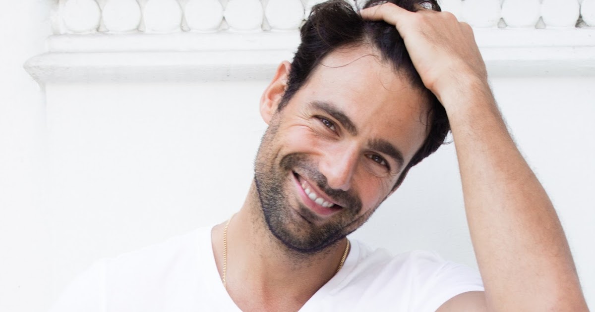 MP Paris: CARMINE SIGNORELLI september digital update from Boss Models