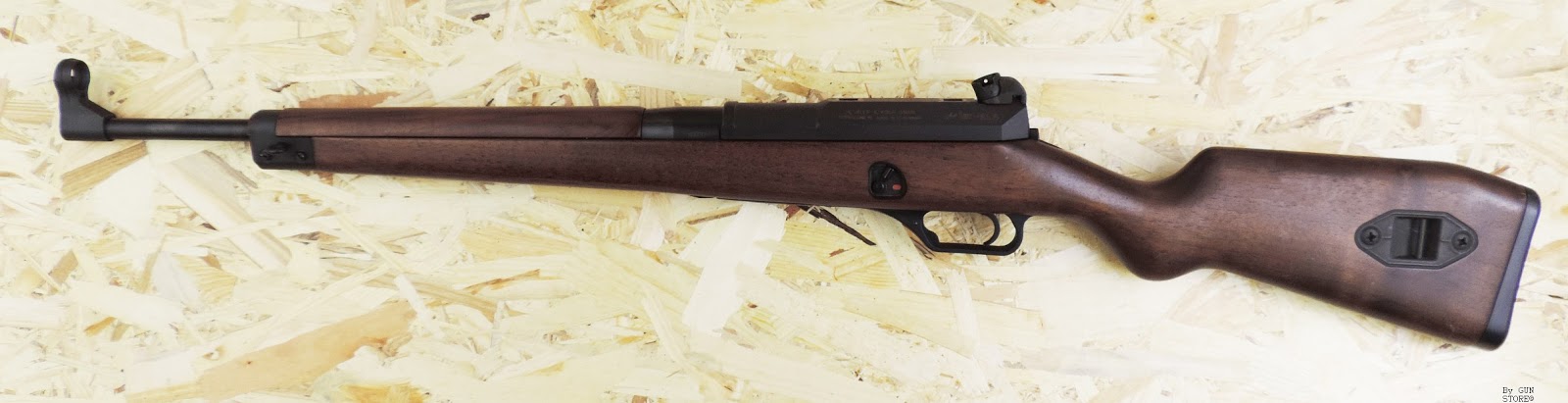 Armi usate web portal: Carabina Heckler & Koch mod. SL6 cal. 223 rem