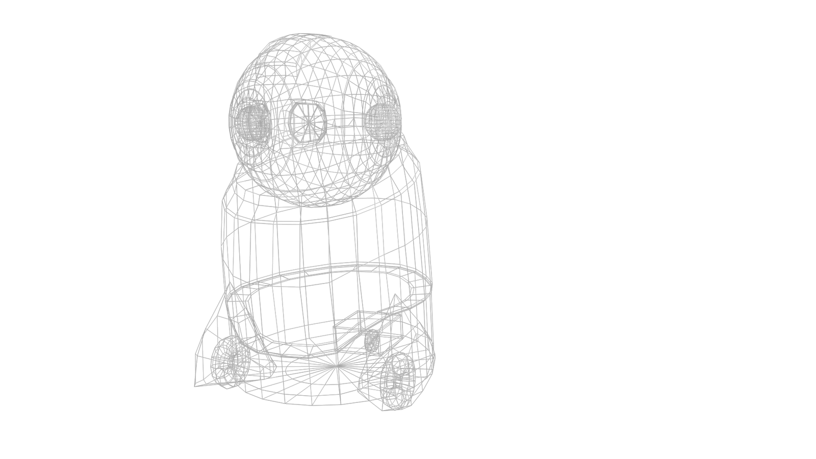 Tres dedos de frente: NEC Papero Robot