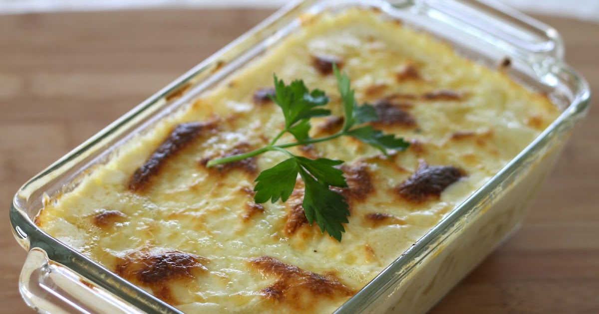 Baked Pasta with Béchamel Sauce