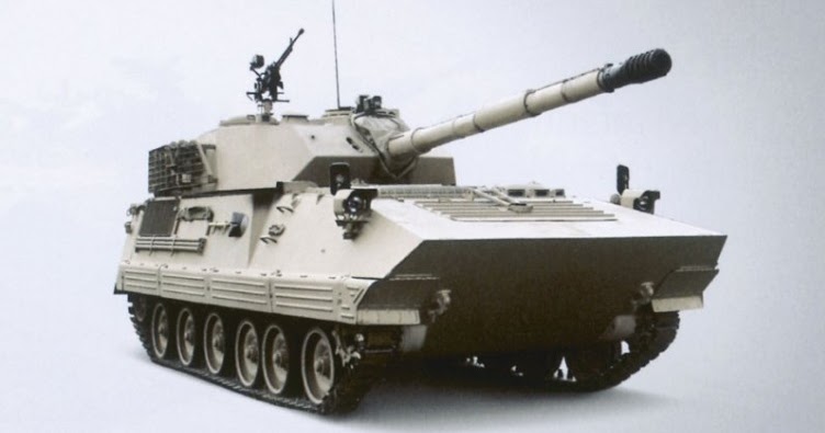 SNAFU!: ST2 tracked 105 mm Tank Destroying Vehicle (TDV)