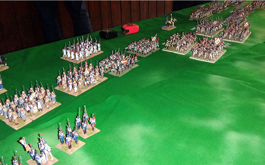 Too Much Lead: Second Castalla - 13 April 1813