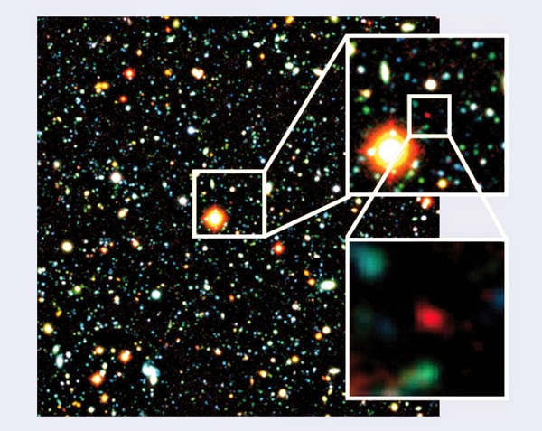 Creation - The Written Truth: RED SHIFT, DOPPLERS EFFECT, HUBBLE’S LAW ...