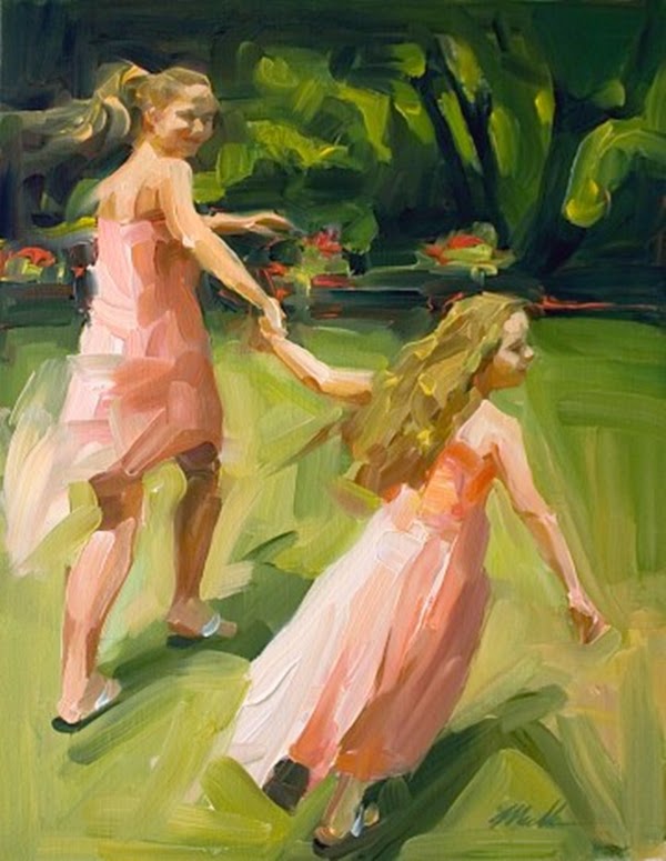 Impressioni Artistiche : ~ Michelle Torrez