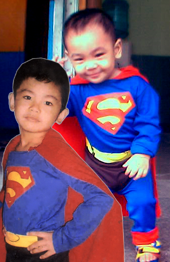 Big Boys Toy Advocate: The one that started it all - Superman