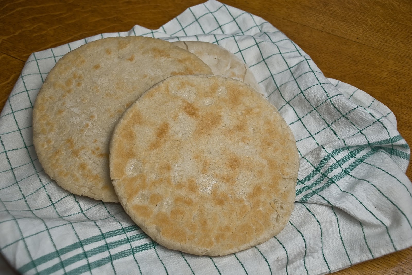 Hobs makla (pan marroquí) | Sabroso y Gustoso