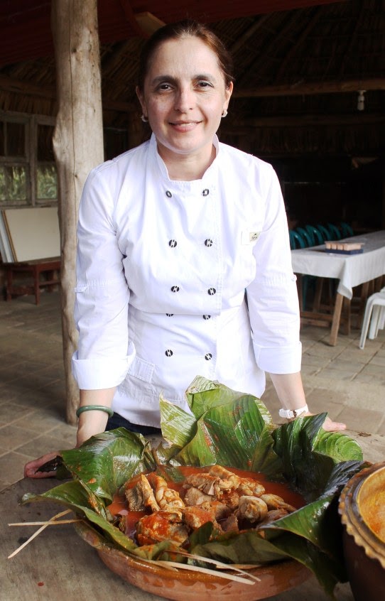 Cocinas y Recetas: Subanik, paso a paso