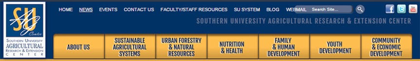 Southern University Ag Center and College of Agriculture