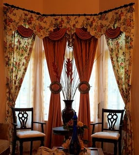 RumahKu-SyurgaKu: Design Langsir Yang Menarik