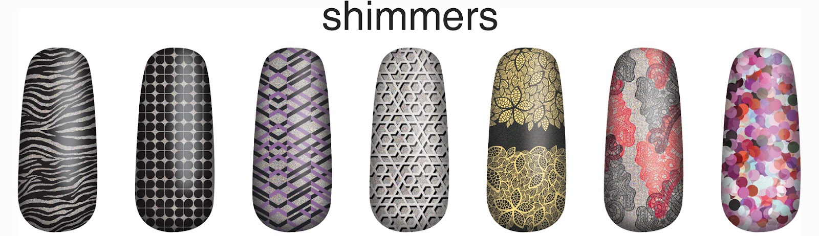 Paleberry: OPI Pure Lacquer Nail Apps