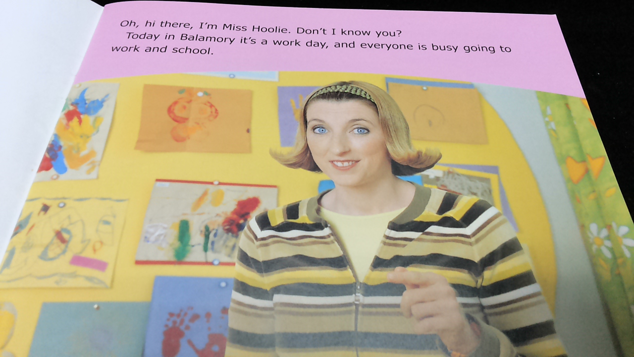 Kid Books Blog: 456.Balamory