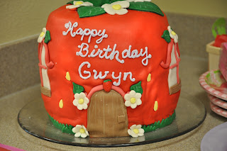 The Meador Family: Happy Birthday, Gwyn!