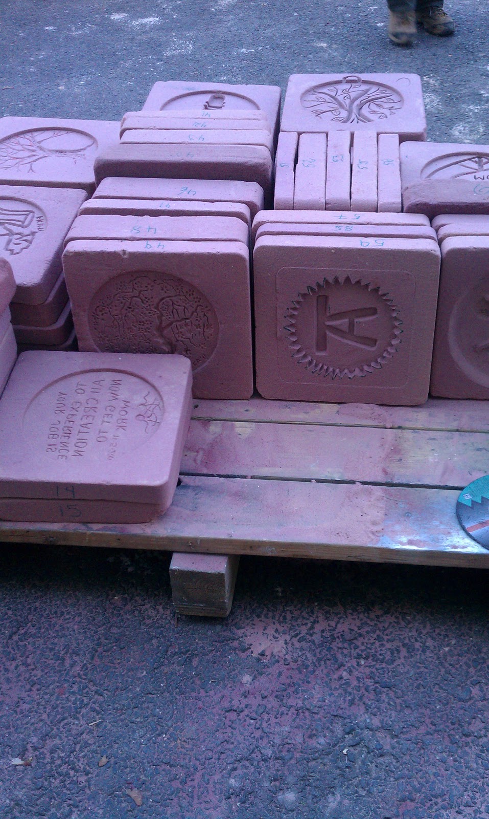 Art Rocks!: Iron Pour