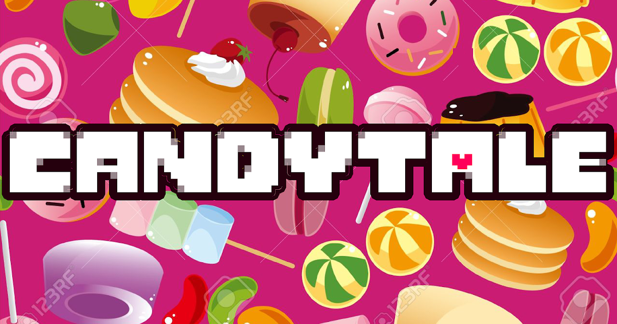 Undertale: AU - CandyTale ~ Handlarz Iluzji