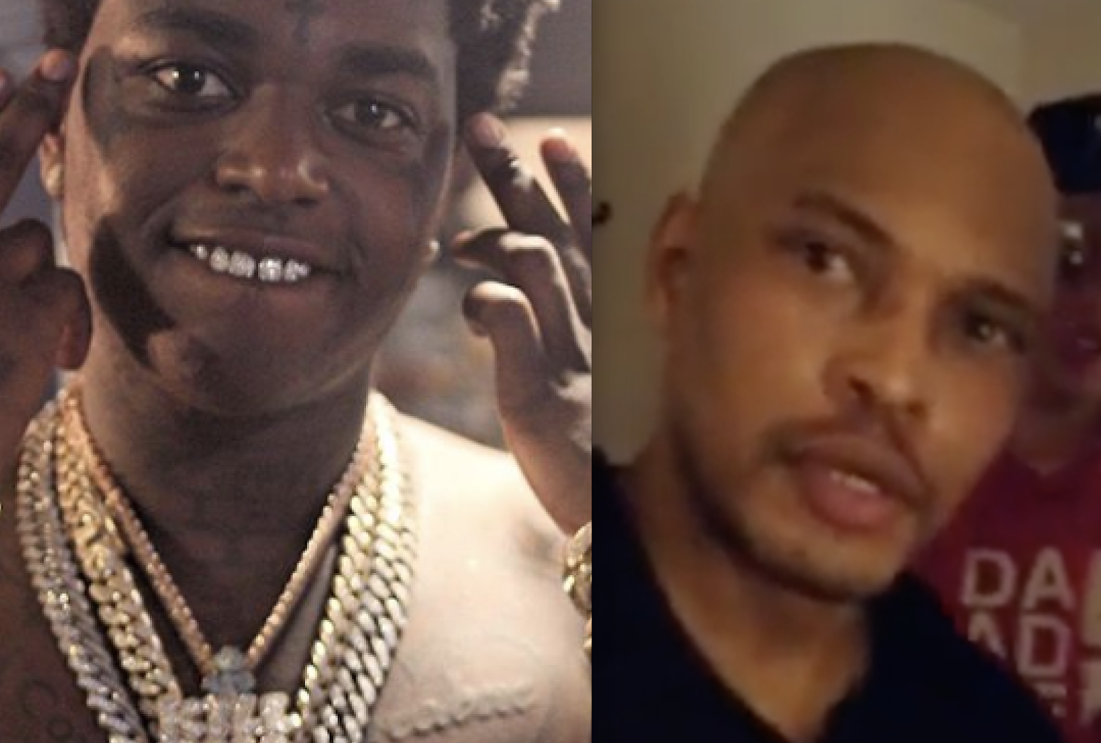 Rhymes With Snitch | Celebrity and Entertainment News | : Sticky Fingaz ...