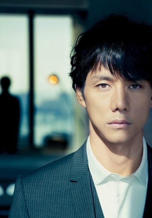 lovexxxlucky: Nishijima Hidetoshi