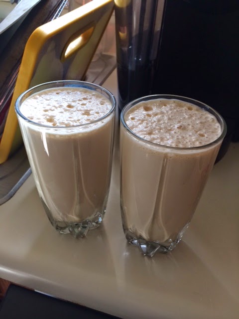 Refreshing Coffee Shake