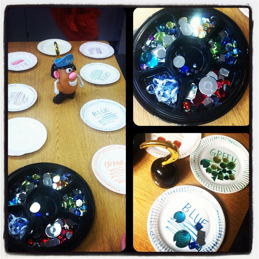 SpEd PreK: Pirate Treasure Sorting and Worksheet Download