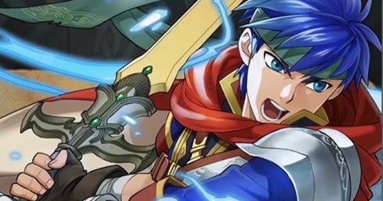 Fire Emblem Heroes receberá Ike e amigos amanhã (26/04) - Nintendo Blast