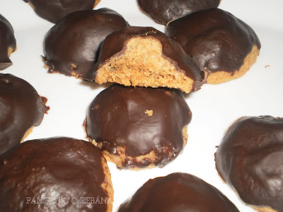 PAN FRITO O REBANÁS: MORENITOS DE GALLETAS