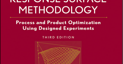 Libros Técnicos: Response Suface Methodology. Process And Product Optimization Using Designed ...
