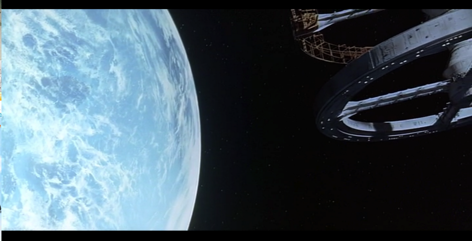Reel FX Art: 2001: A Space Odyssey
