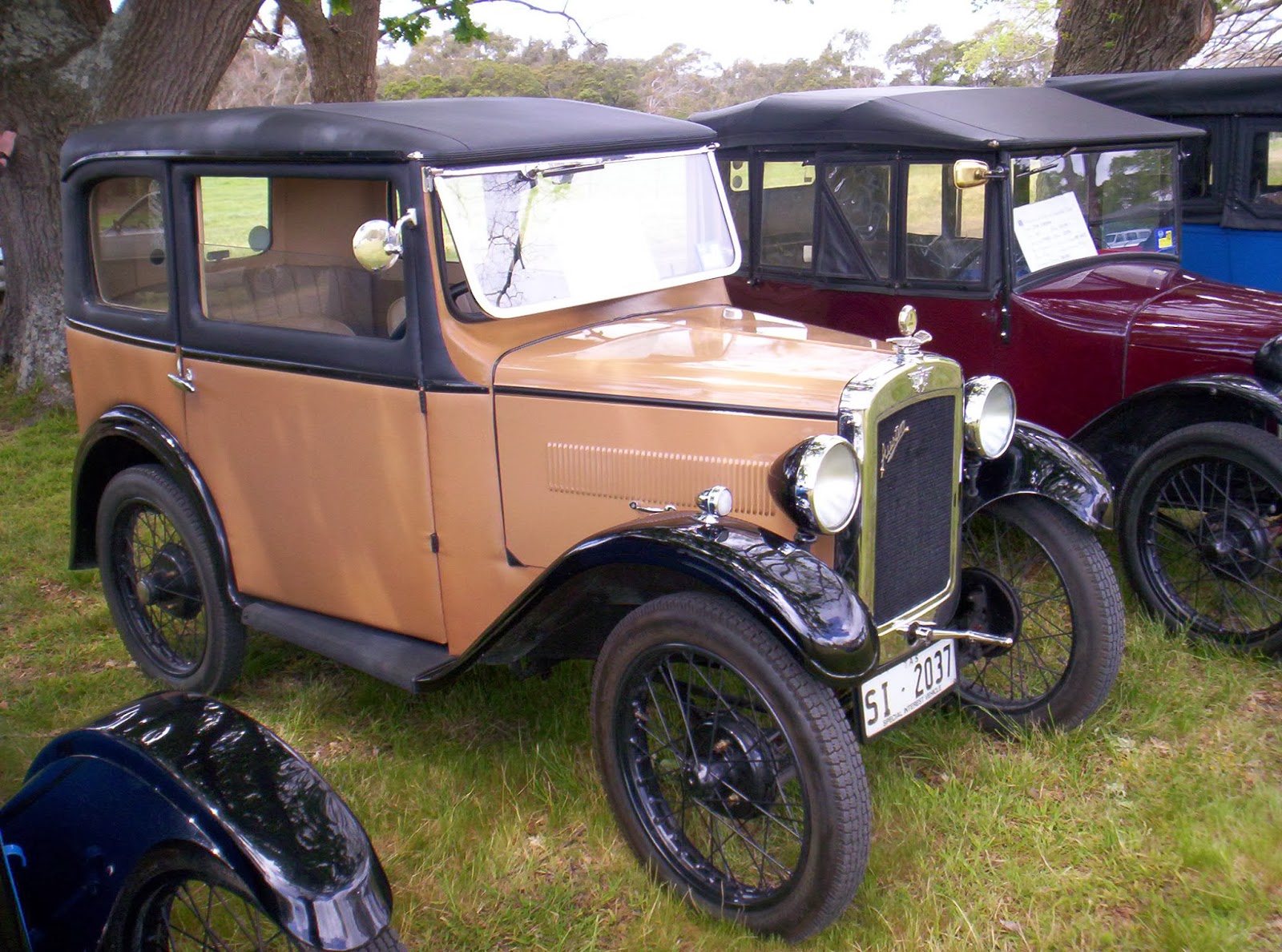 Austin 7 pictures: Austin 7 Gallery