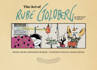 Screwball Comics: Rube Goldberg